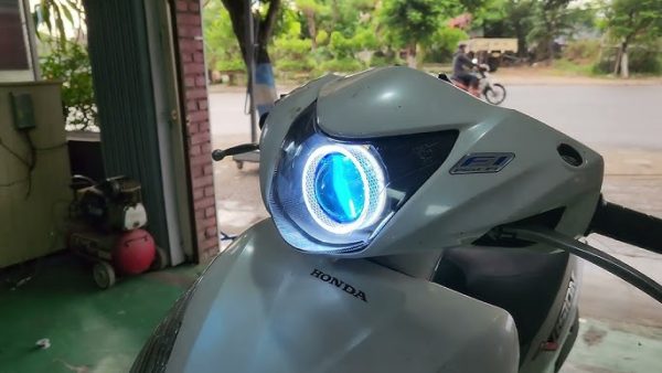 THAY BÓNG ĐÈN XE VISION CHÍNH HÃNG - Sửa Xe Máy 3MP